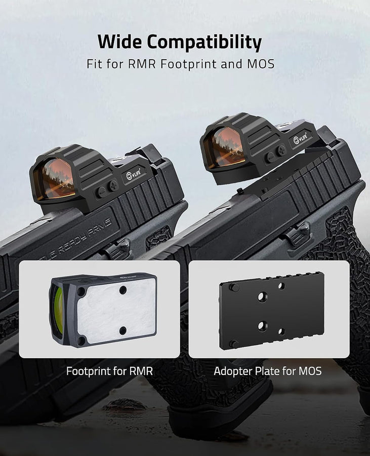 Red Dot Sights & Laser Sight | CVLIFE