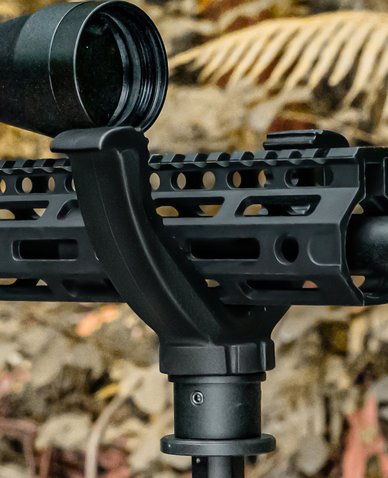 CVLIFE V Yoke Holder Shooting Rest Tripod - Global